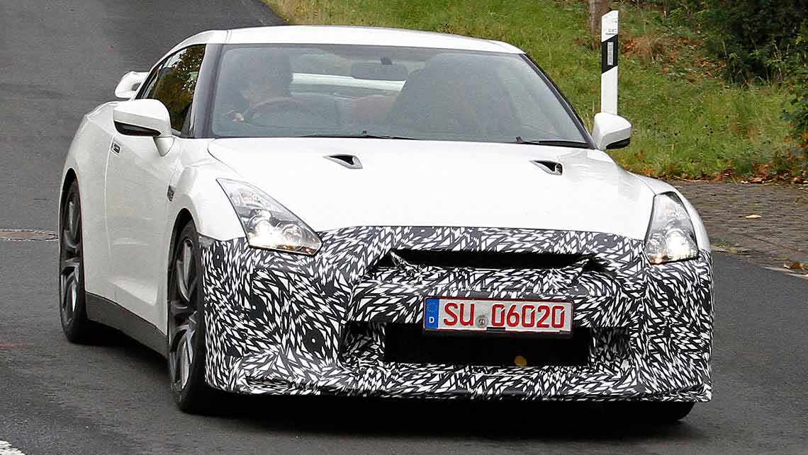 2016 Nissan GT-R | what to expect - Car News | CarsGuide