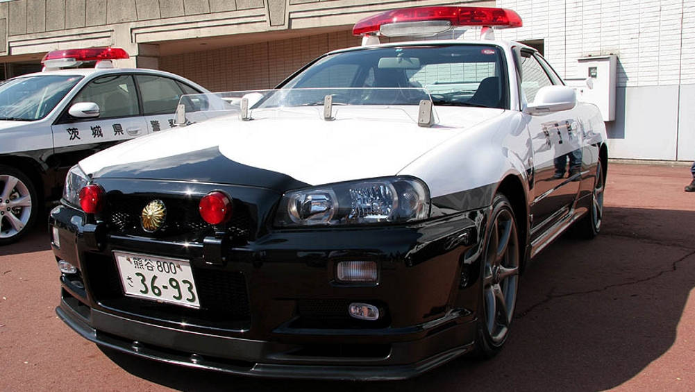 Five Japanese police cars that'll make you want to be a highway cop ...