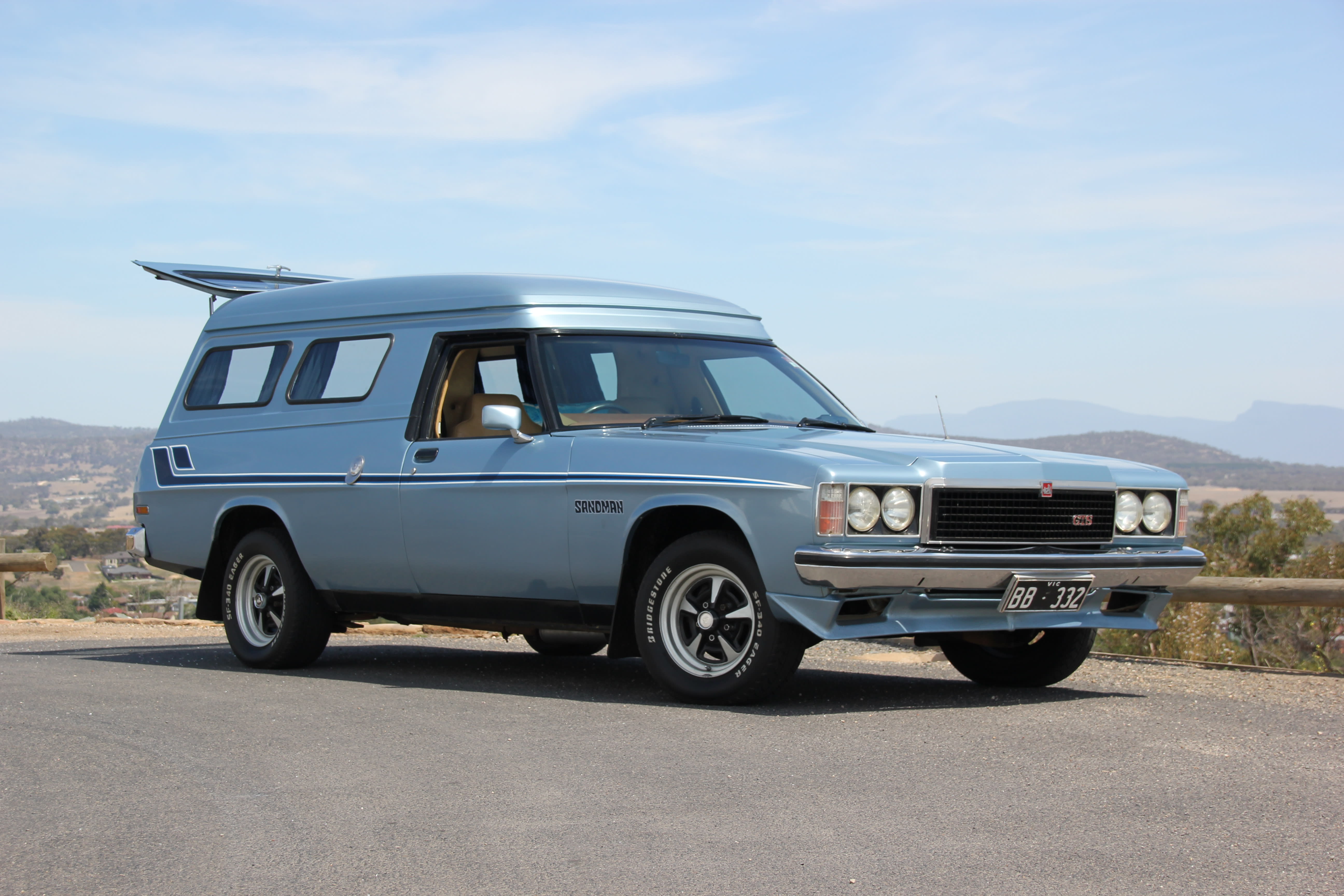 How a Sandman became a permanent family fixture | CarsGuide - OverSteer