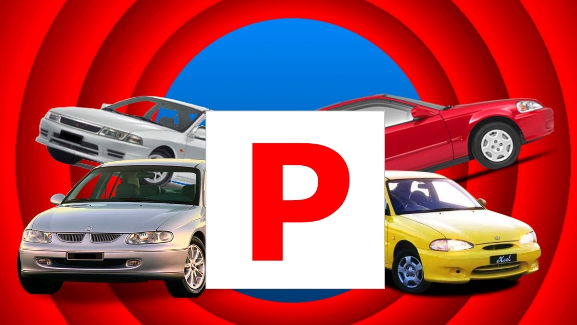 These are the five ultimate Aussie P-plate icons | CarsGuide - OverSteer