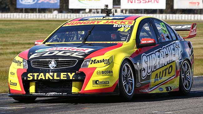 Driving a V8 Supercar | Paul Gover - Car News | CarsGuide