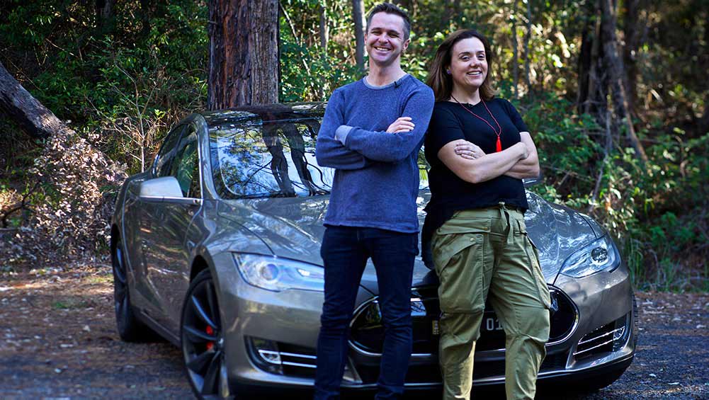 Tesla Model S P85D 2015 review: Torquing Heads | CarsGuide