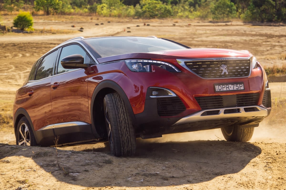 Peugeot 3008 Active 2017 review: snapshot | CarsGuide