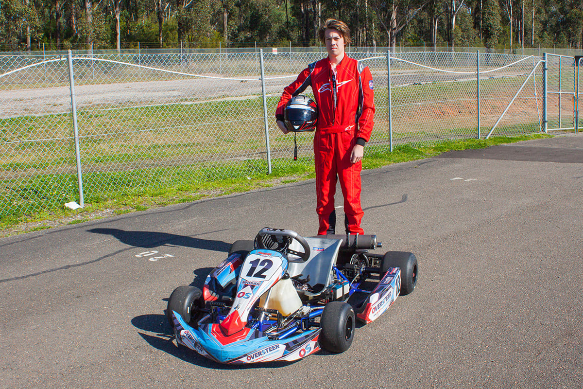 Yes, we are now a racing team* | CarsGuide - OverSteer