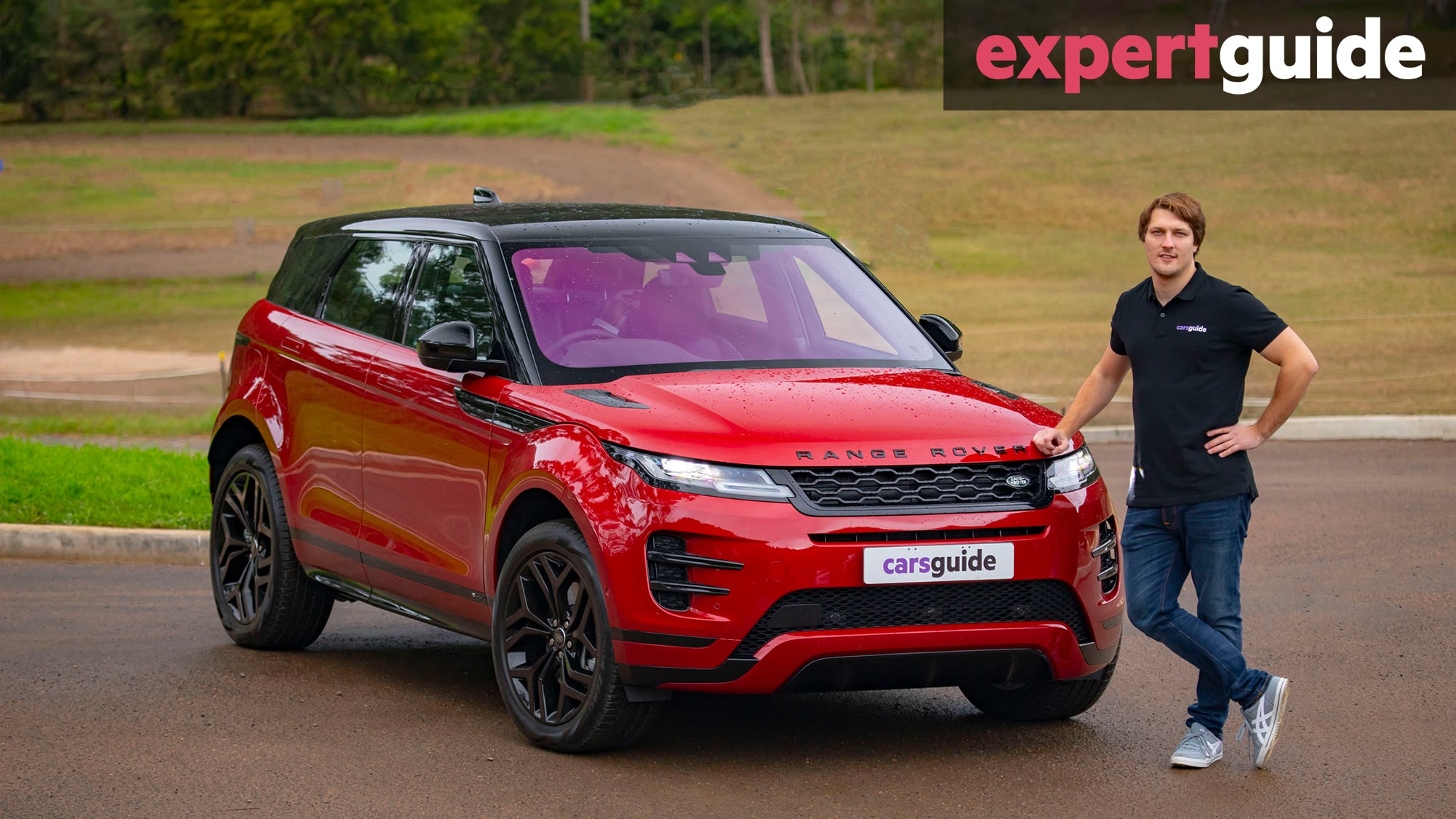 Range Rover Evoque Red Leather Interior - Home Alqu