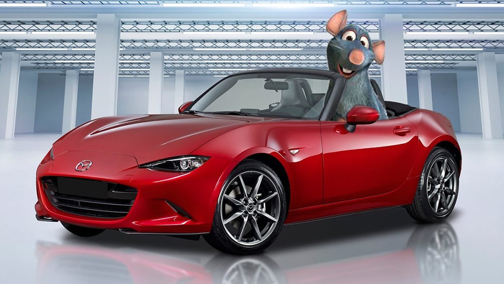 The Rat Race: Scientists train lab rats to drive tiny cars | CarsGuide ...