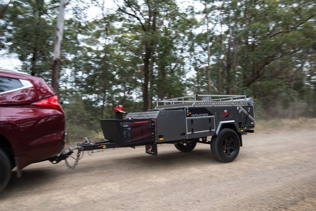 Cub Campers Brumby 2018 review | CarsGuide