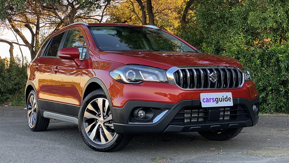 Suzuki S-Cross 2020 review: Turbo Prestige | CarsGuide