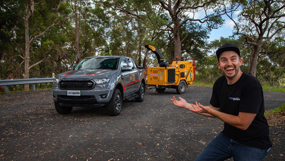 Ford Ranger 2021 review: FX4 Max towing test - Raptor-inspired pickup ...
