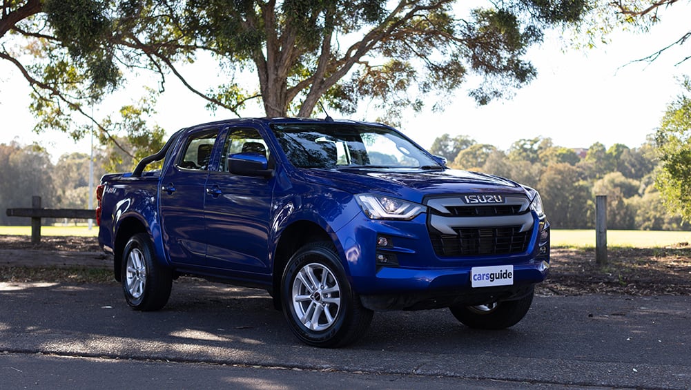 Isuzu D-Max 2021 review: LS-M - Does this dual cab 4x4 ute work for a ...
