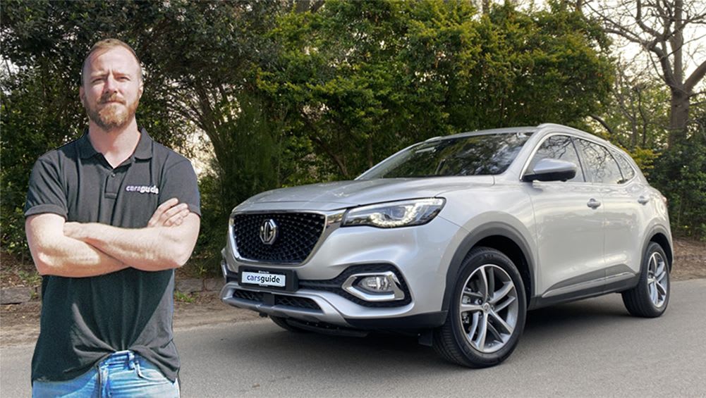 MG HS+EV hybrid 2023 review: Essence long-term | Part 3 - EV Mode makes ...