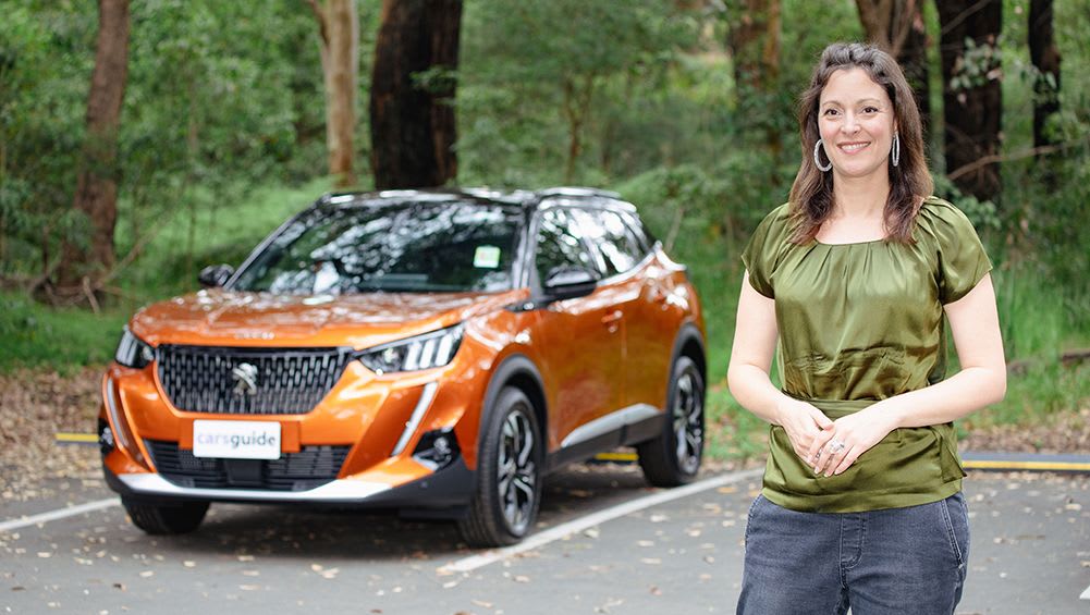 Peugeot 2008 2023 review: GT - Premium compact SUV to rival Q2, Kamiq ...