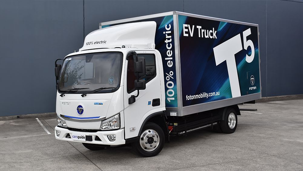 Foton T5 2024 review: Pantech – Chinese Hyundai Mighty and Isuzu N ...