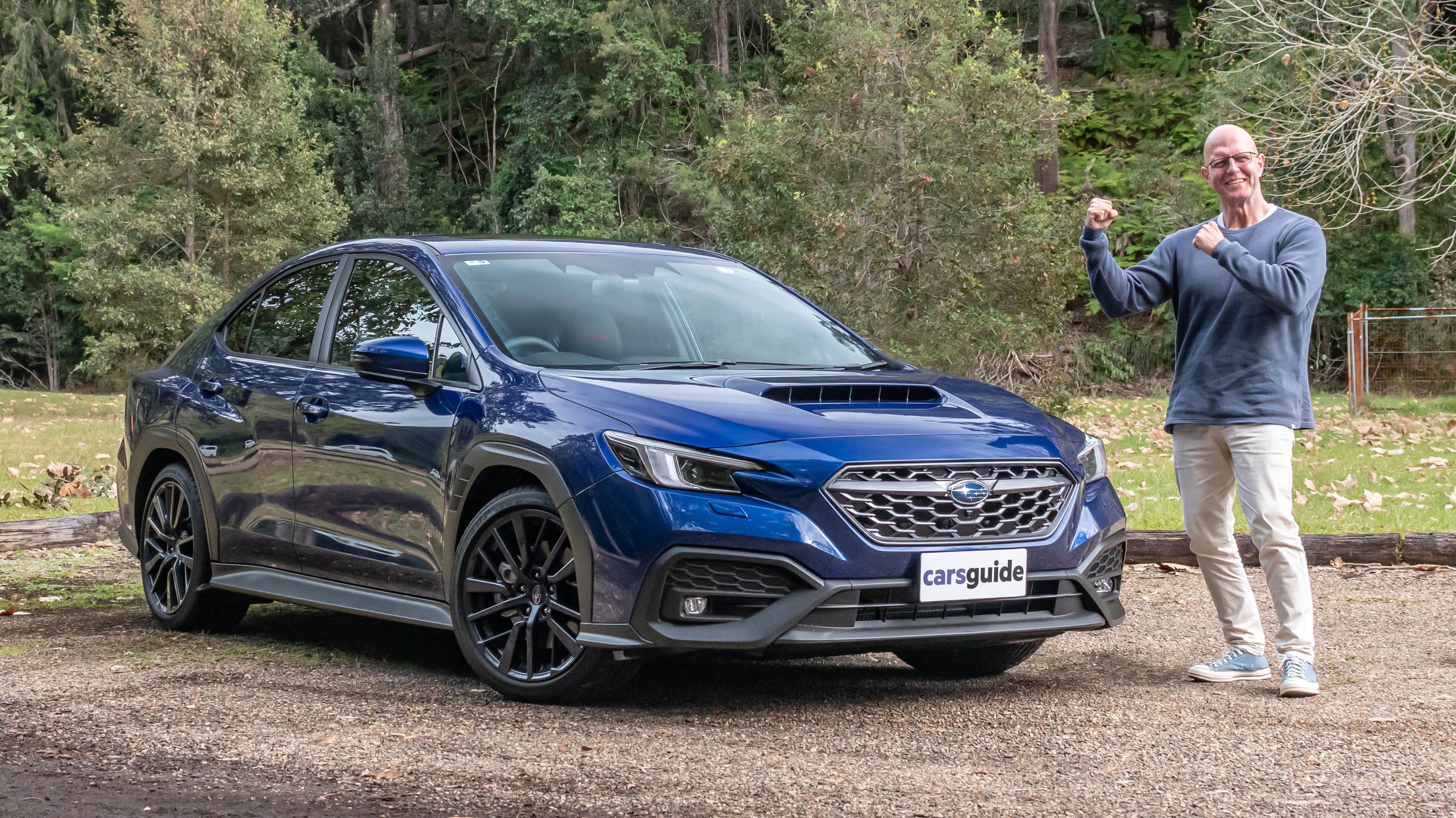 Subaru WRX 2024 review: RS – Can this compact performance sedan classic ...