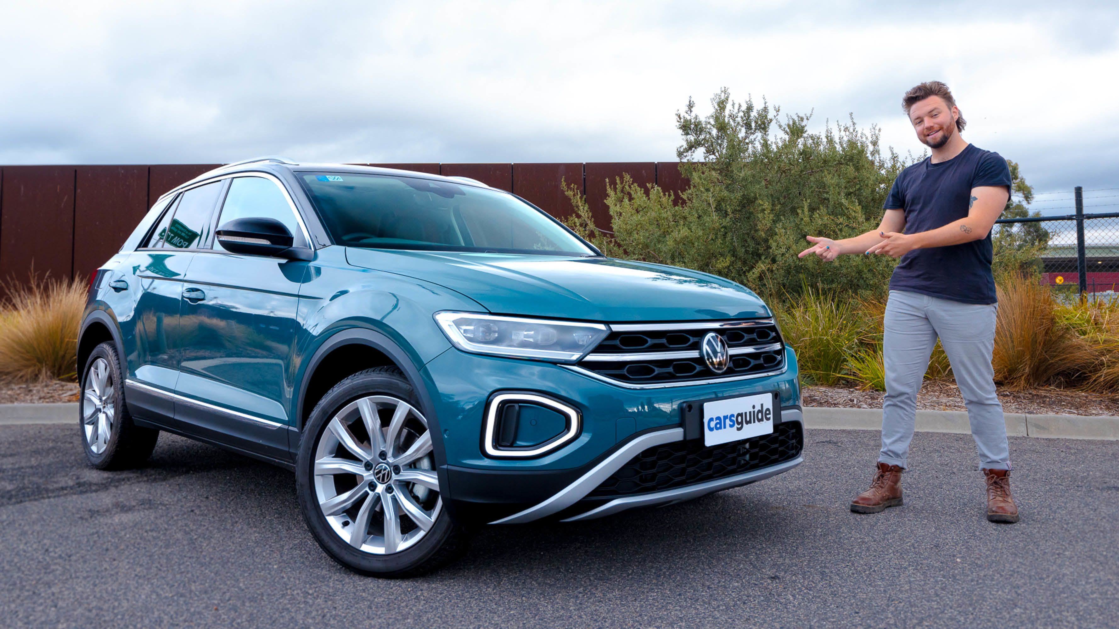 VW T-Roc 2024 review: 110TSI Style – Is VW's small SUV still good value ...
