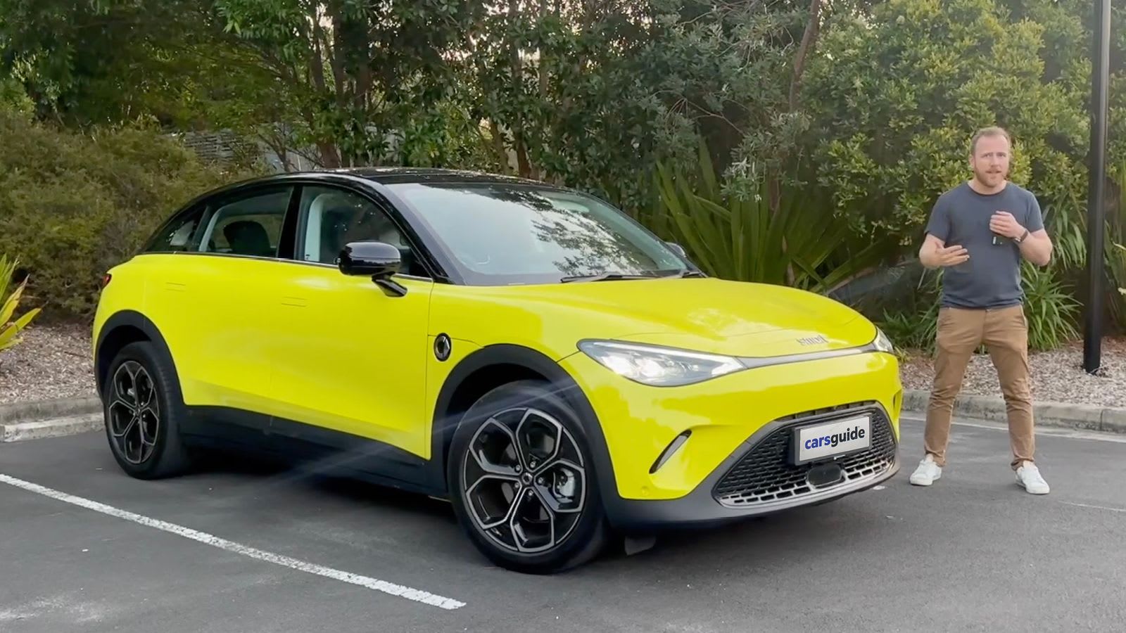 Smart #3 Electric 2025 review – Australian first drive | Super-cool EV SUV to battle its Smart ...