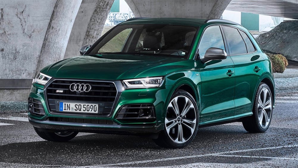 Audi SQ5 TDI 2020 confirmed for Australia - Car News | CarsGuide