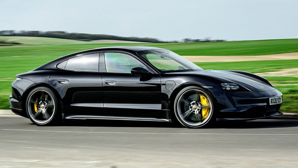 What is the sports car becoming? The power boost provided by EVs and ...