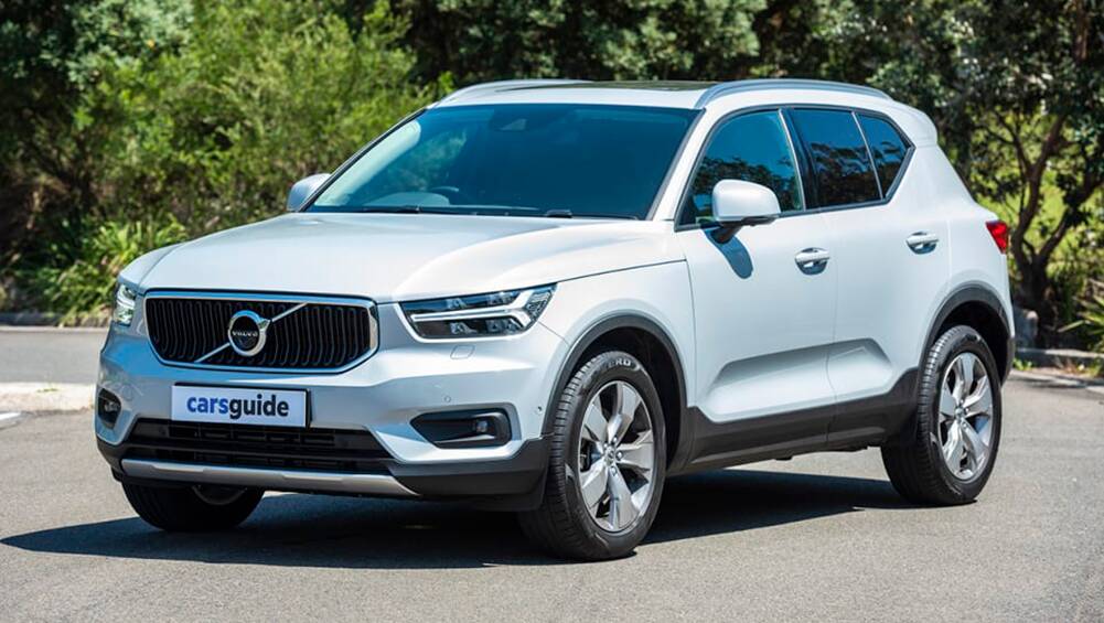 Volvo's Australian sales streak ends after 25 months - Car News | CarsGuide