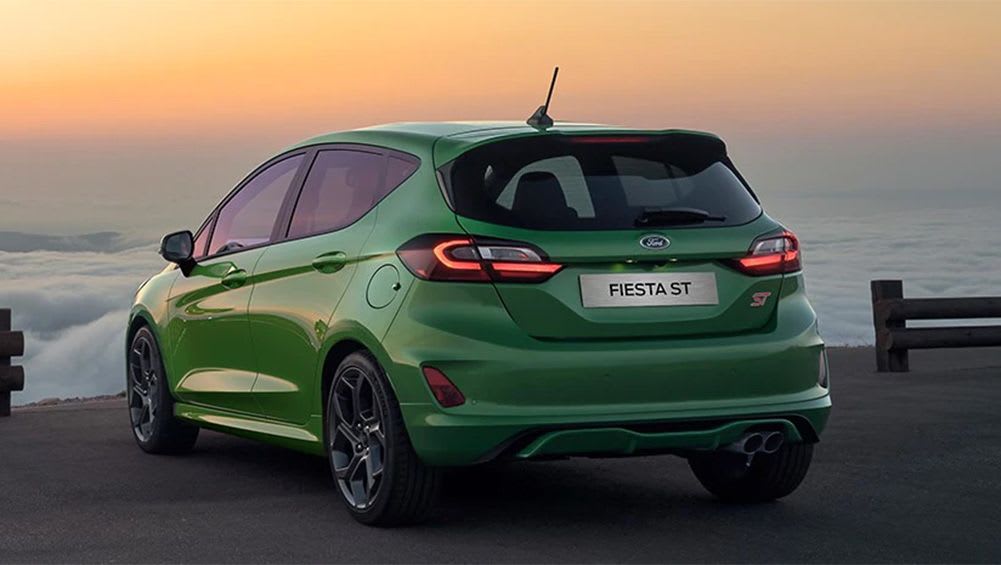 Could the Ford Focus and Fiesta ST hot hatch live on in an electric ...