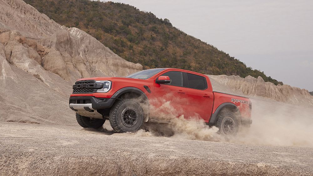 Why a Ford Ranger Raptor electric car is unlikely, even though the ...