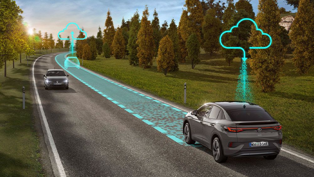 Bold claims! Volkswagen autonomous cars will be common worldwide by ...