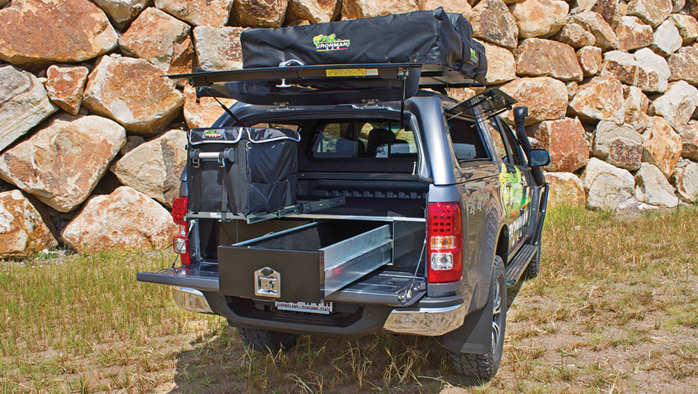 What Are the Best Sliding Drawers for Your Ute? | CarsGuide