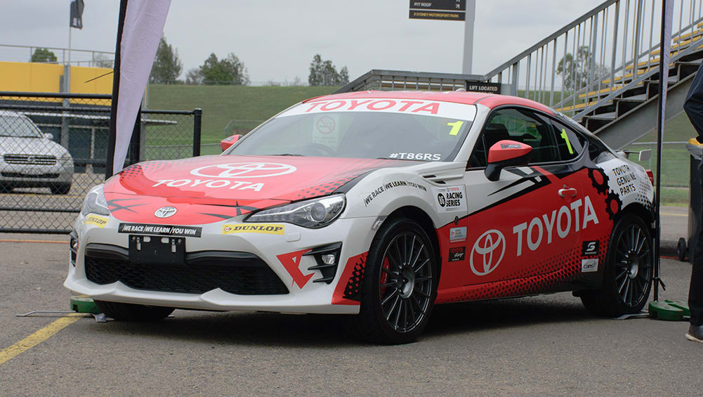 Toyota 86 Racing Series extended to 2020 - Car News | CarsGuide