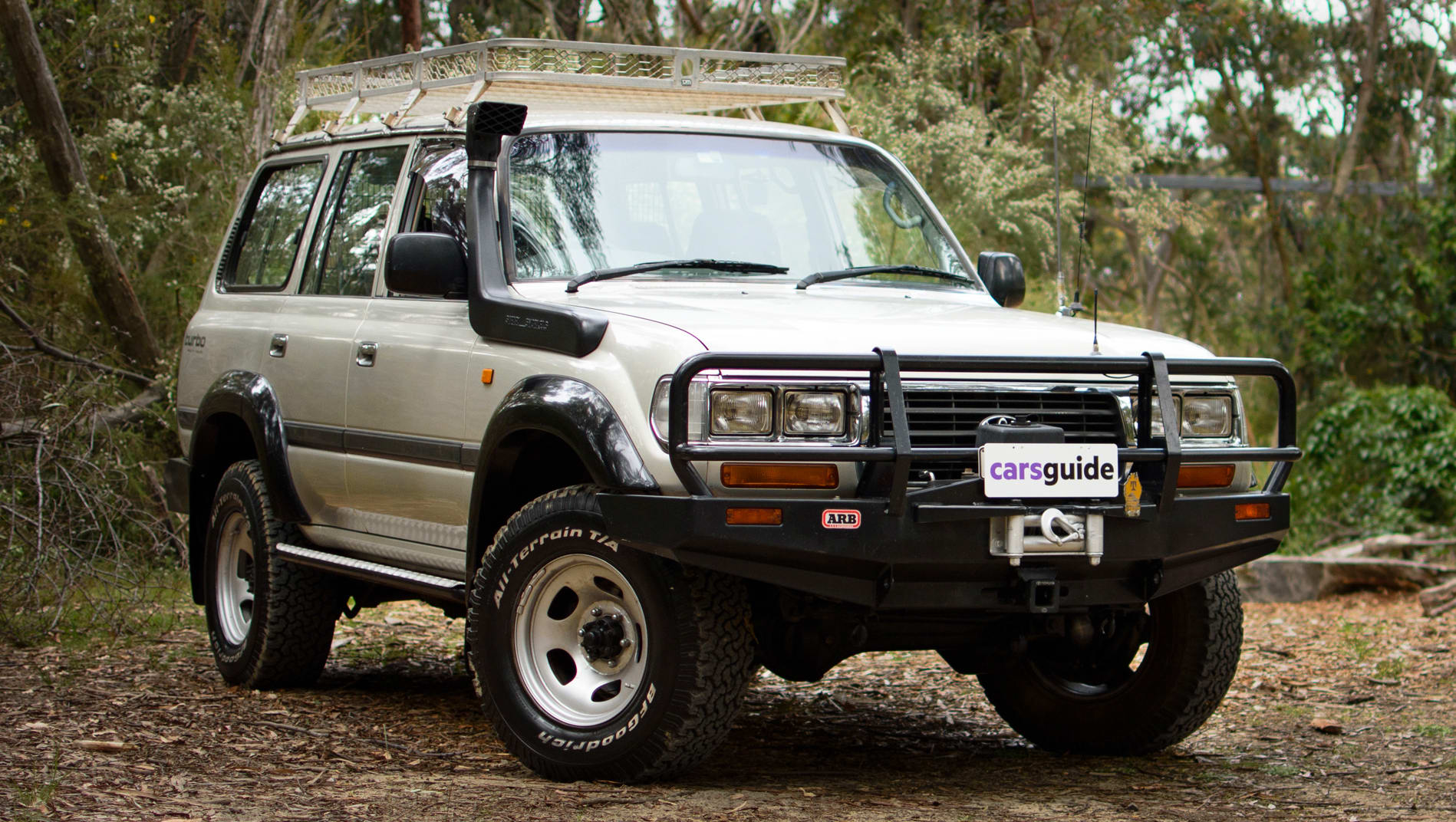 80 Series LandCruiser Used Review 1990 1998