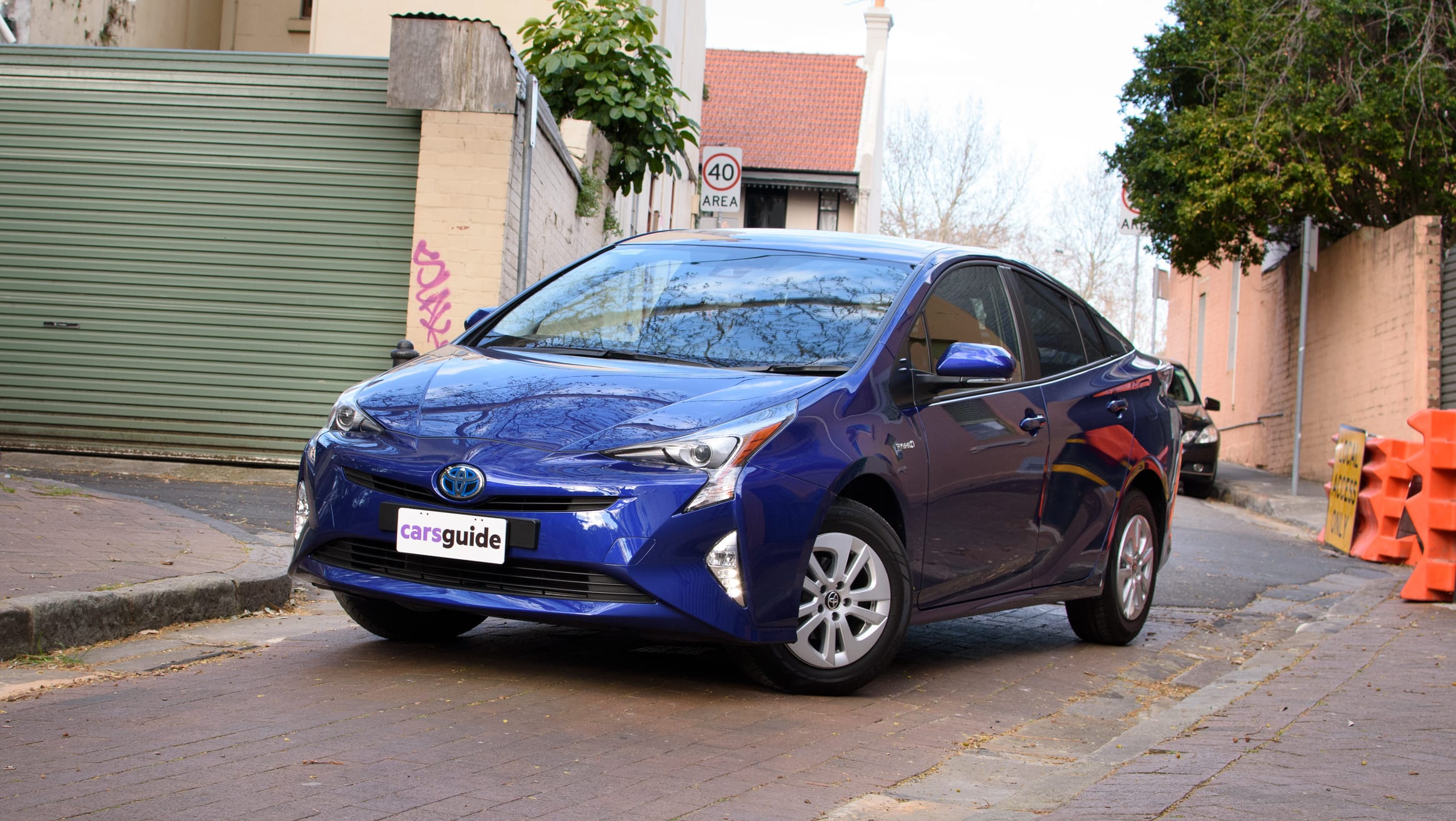 Toyota Prius 2018 review | CarsGuide