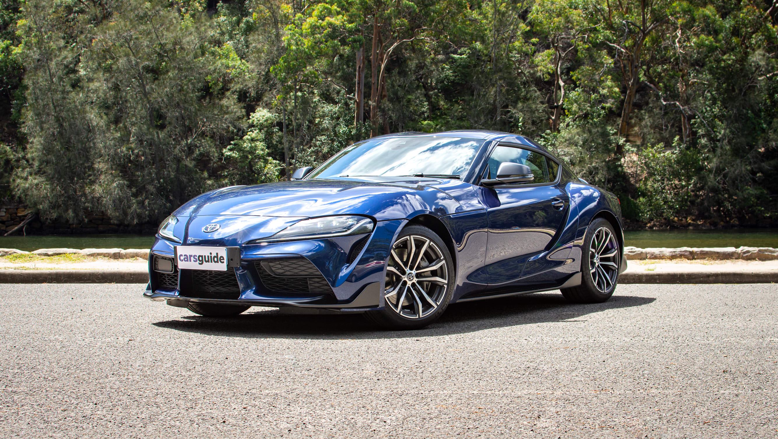 Toyota Supra 2021 review: GT - Does the base model make even more sense ...