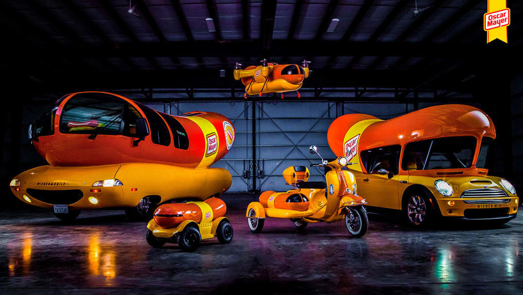 When one wiener isn't enough | CarsGuide