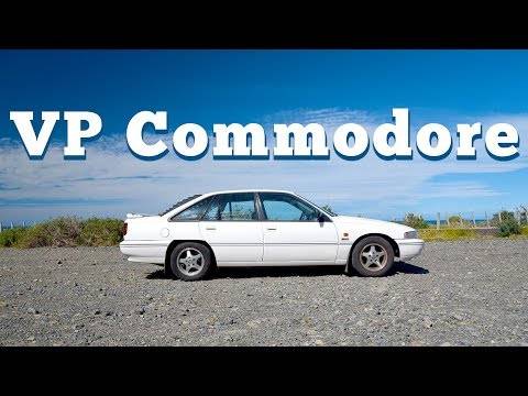We know the yanks loved the last Commodore, but what about a VP ...