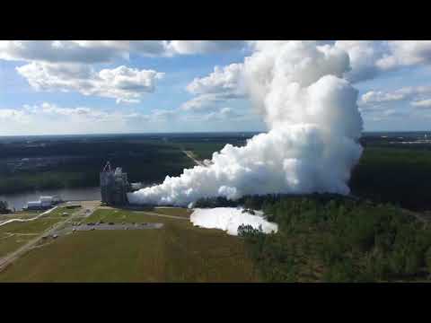 RIP ears - NASA just released footage of their latest rocket engine ...