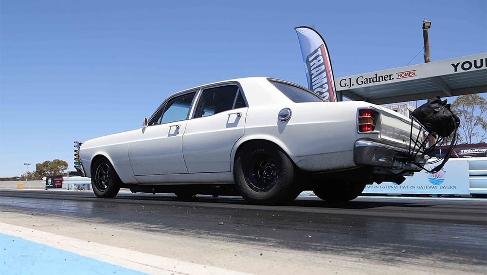 Australia's fastest street car isn't a McLaren Senna, but an XW ...