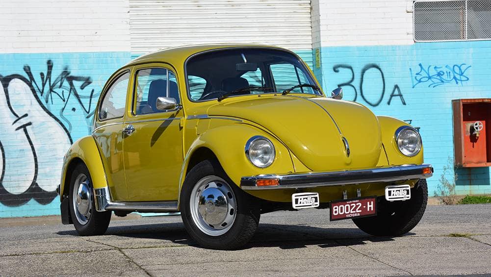 Robert and this Beetle were destined to be together | CarsGuide - OverSteer
