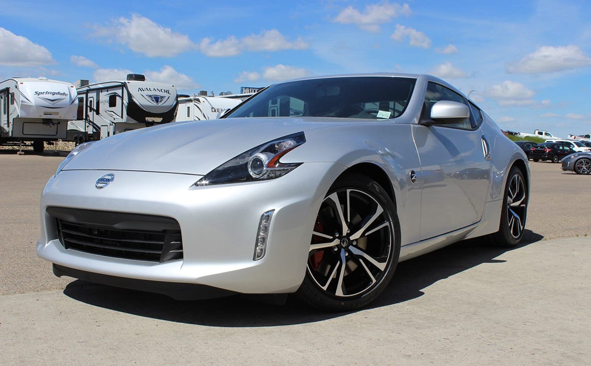 How much has the sports car world changed since the birth of the 370Z ...