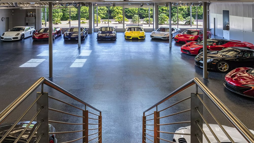 Need a home for your 25 cars and somewhere to sleep? | CarsGuide ...