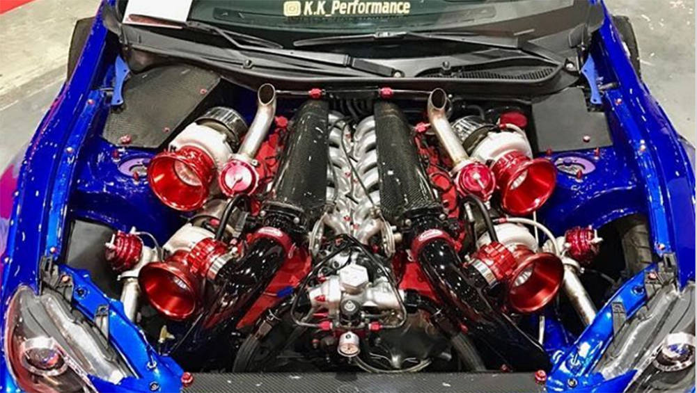 This 86 is the ultimate JDM monster | CarsGuide - OverSteer