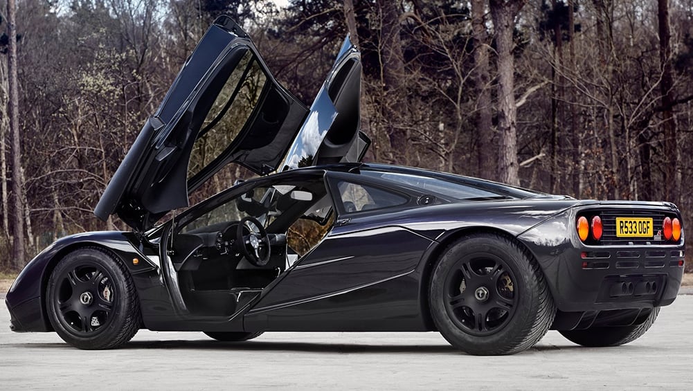 Design through the decades: 1990s | CarsGuide - OverSteer