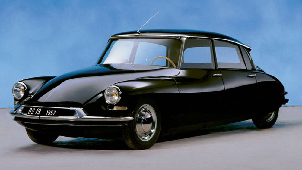 Design through the decades: 1950s | CarsGuide - OverSteer
