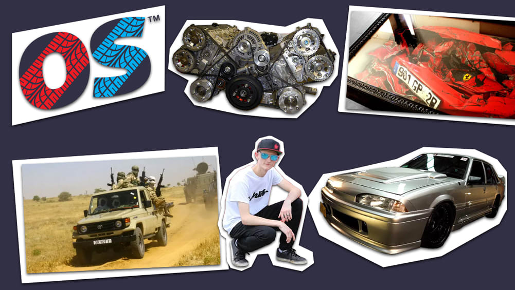 Fully throttled: The top 5 Oversteer stories of the year | CarsGuide ...