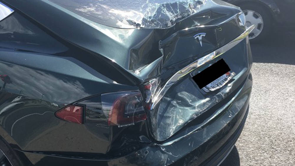 This Tesla repair tale reminds us why it's important to have more than ...