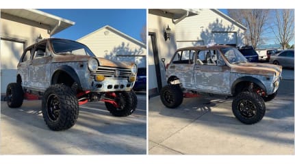 Honda's first production car was a mid-engined ute | CarsGuide - OverSteer