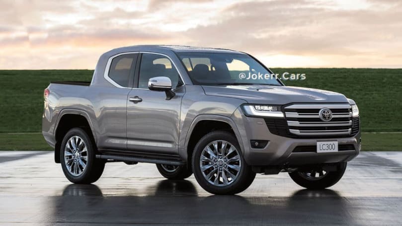 What does Toyota's electric ute mean for Australia? - Car News | CarsGuide