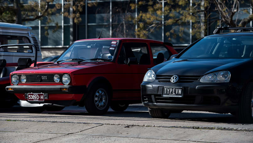 Rare VWs make this club meet a walk through history | CarsGuide - OverSteer