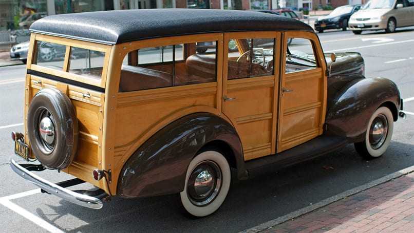 Materials in Motion: Wood | CarsGuide - OverSteer