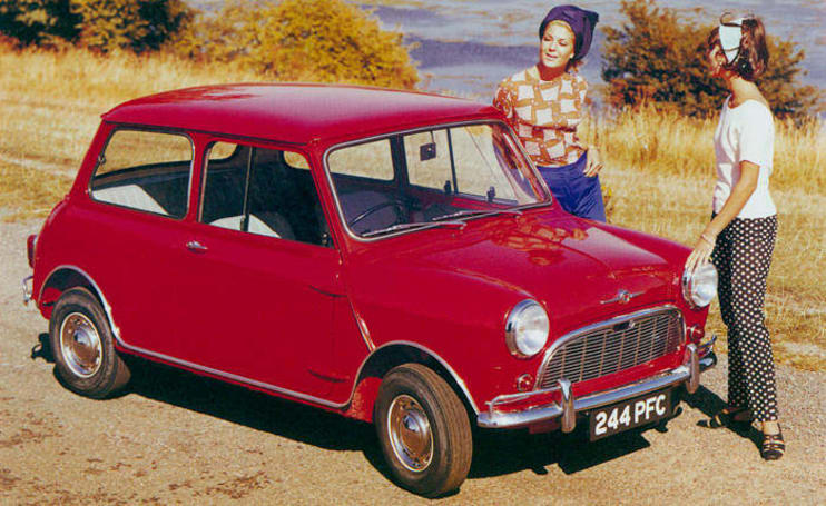 Interior design through the decades: 1950s | CarsGuide - OverSteer