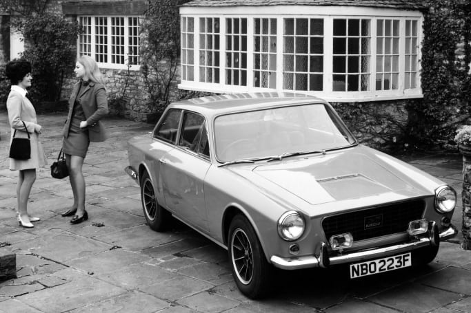 The cars we didn't expect to see and weren't allowed to photograph at ...