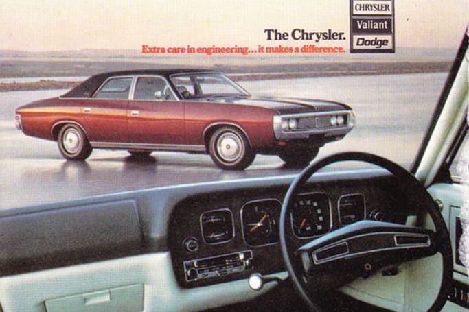 Goodbye to our last cheap V8: Chrysler Australia's biggest hits and ...